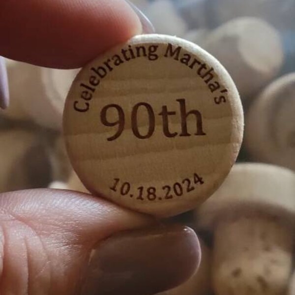 Custom Wine Corks Custom Wood Wine Cork Wine Corks Wine Stoppers Custom ...