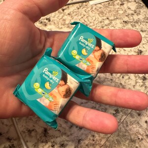 4pcs Super Cute Mini Cupcakes Mini Dessert Set Mini Pastries for Mini ...