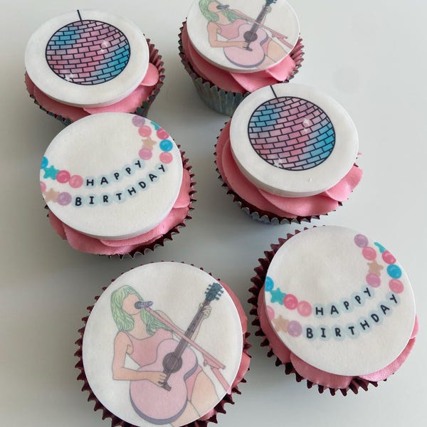 Edible Wafer Sunflowers | Wafer Card Flowers Cake Decorating | Cute ...