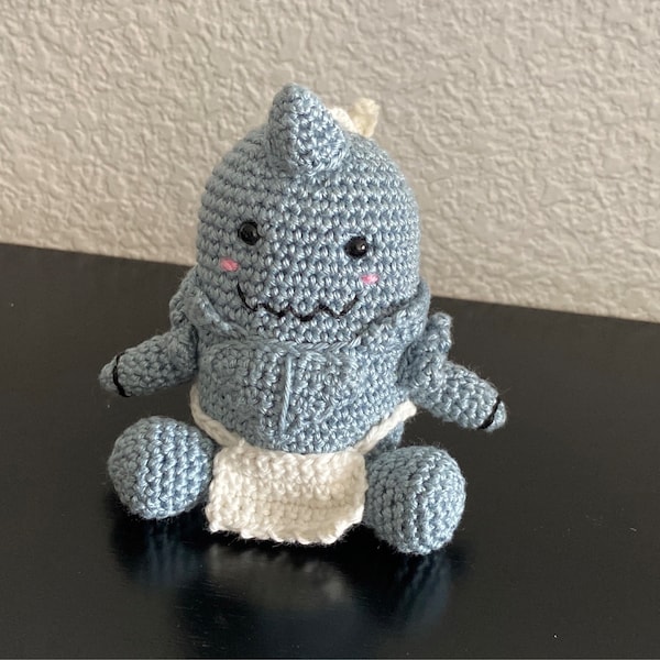 Alphonse Elric (fullmetal Alchemist) Crochet Pattern (ENGLISH), PDF ...