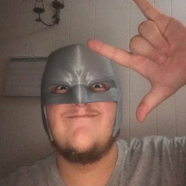 Red Robin Helmet - Etsy