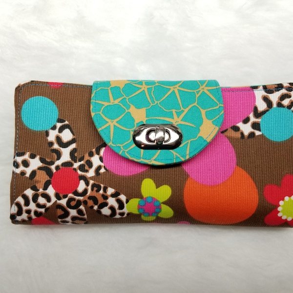 Mia Everyday Wallet - Bagstock Sewing Pattern, PDF Sewing Pattern - Etsy