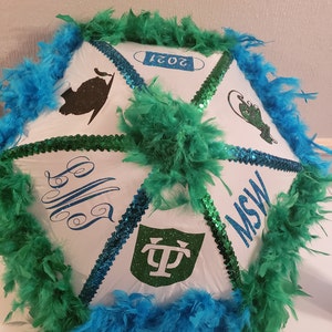 New Orleans Original Wedding Secondline Umbrellas New Orleans | Etsy