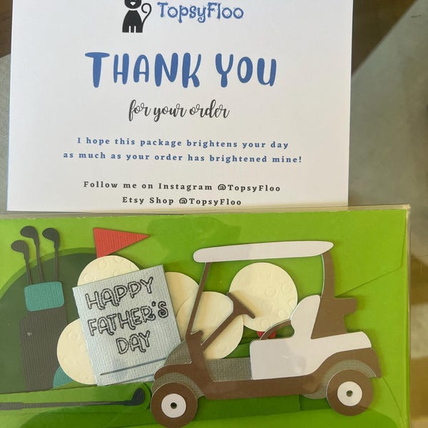 Digger Birthday Card / Happy Birthday DIGGER Card / Handmade / DIGGER ...