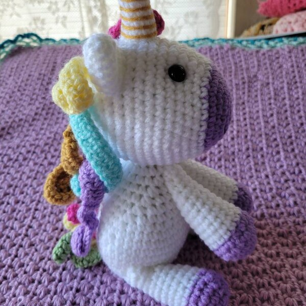 1 Crocheted Bob Bilby (bluey) Puppet for Toddlers / Kids, Gift, Toy. - Etsy