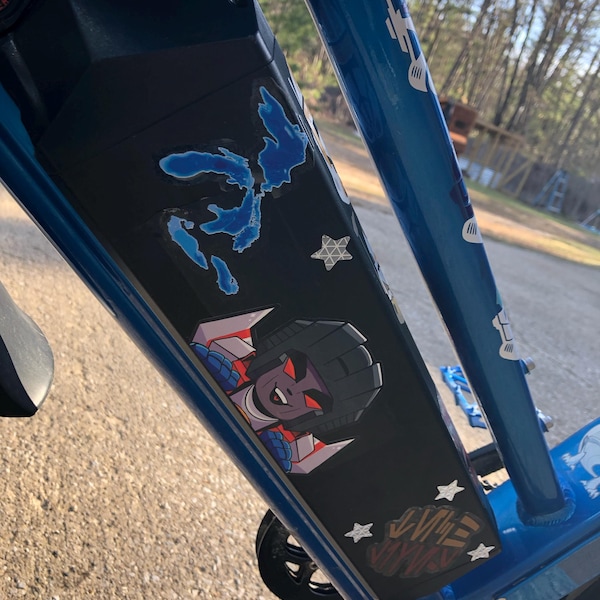 Transformers G1 Seekers, Starscream, Thundercracker, and Skywarp Car ...