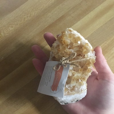 Citrine A Grade Clusters by Weight RK26 - Etsy