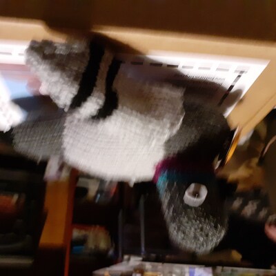 Northern Cardinal Knitting Pattern Red Bird Knitting Pattern - Etsy