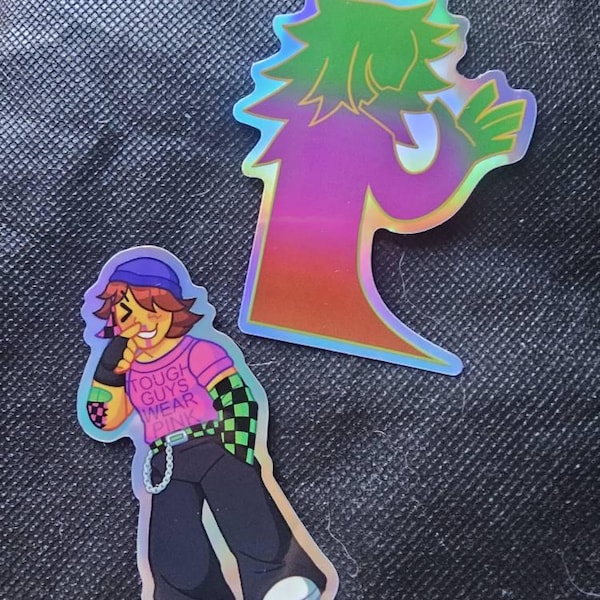 REGRETEVATOR - Stickers: Bive, Split, Pest, Poob, Party Noob ...