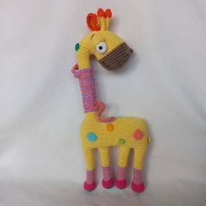 Merry Go Round Baby Mobile Crochet Pattern by Aquariwool Crochet ...