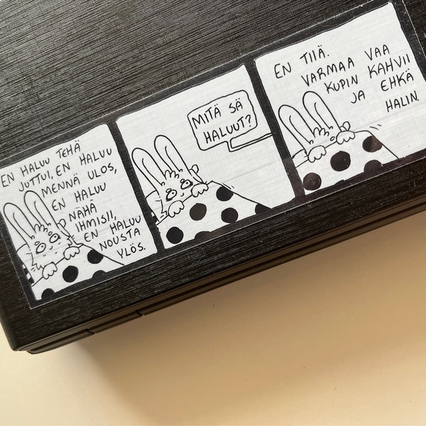 KEYCHAIN - Warning Fish! Error Window (funny Acrylic Keychain, Tech ...