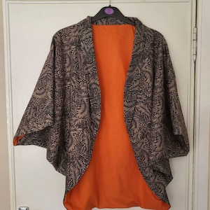 Cocoon Jacket PATTERN Digital Pdf Video Tutorial Draped - Etsy