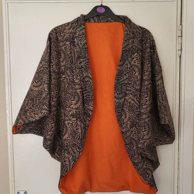Cocoon Jacket PATTERN Digital Pdf Video Tutorial Draped - Etsy