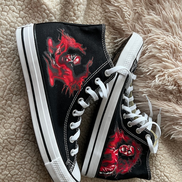 MLK and Malcolm X | Still Dreaming | Blackout Kicks | Converse All-star ...