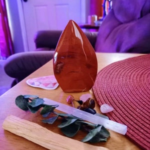 Scenic Quartz Tower Garden Quartz Tower Crystal Tower Lodelite Lodalite ...