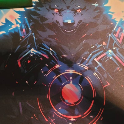 Furry Couple Commission Digital Painting Masterpiece Couple Fursona ...