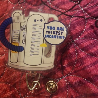 Blood Bag Transparent Vinyl Sticker, Nursing Student, Nurse Gift ...