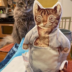 Embroidered Peter Rabbit Baby Boys Knitted Romper Long Sleeve Blue New ...