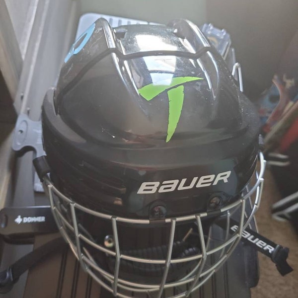 Predator T Logo Symbol Vinyl Decal Window Sticker - 25 Colors - Etsy