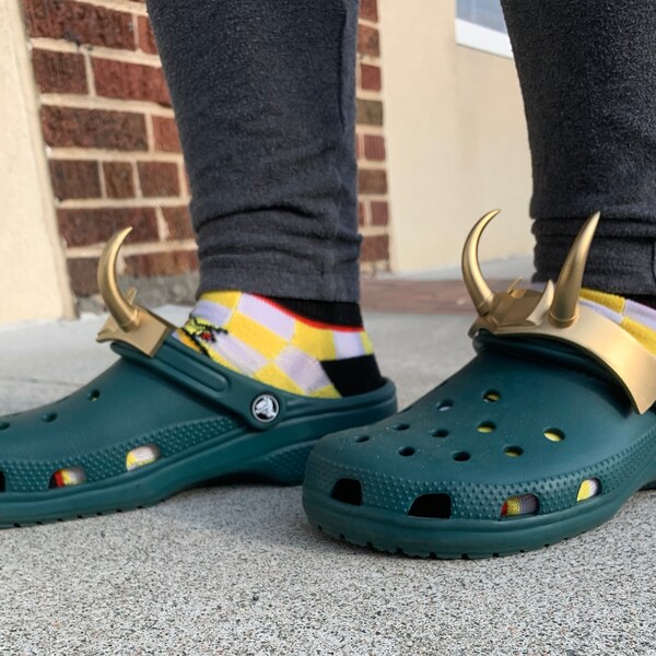 Croki Croc Attachment - Etsy