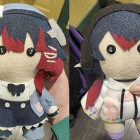 The Owl House Luz Noceda Amity Blight Grom Witch Fleece Plush Dolls ...