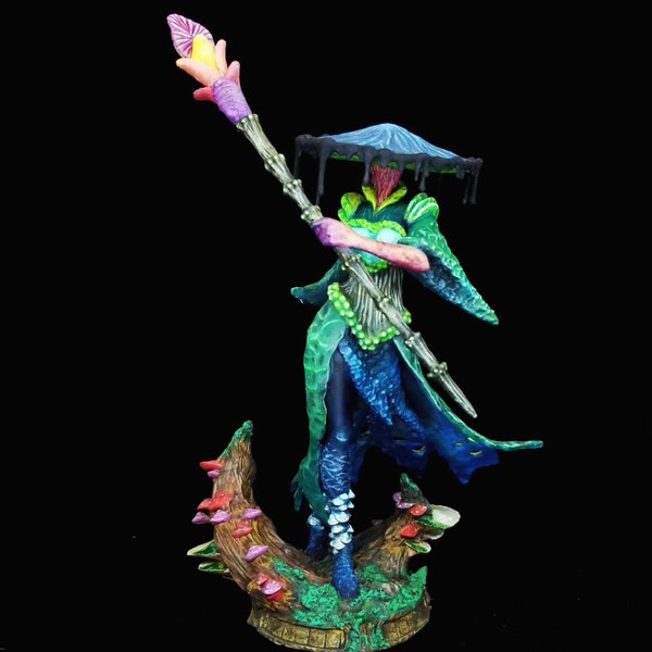 Alleria Windrunner Wow Model for Painting by Luftmensch - Etsy