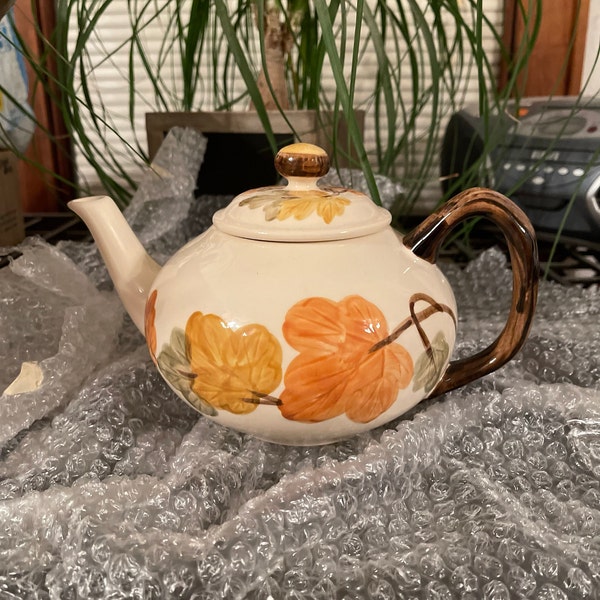 Wonderful Metlox "barney" Sun Bather "poppet" Designed by Helen Slater ...