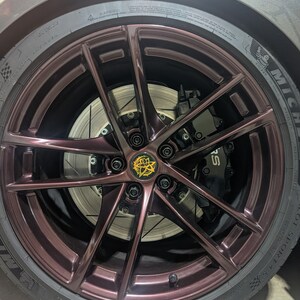 Metal Stickers Custom Car / Wheels Center Cap Logo Badge Wheel - Etsy