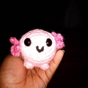 No Sew Pill Bug Crochet Pattern - Etsy