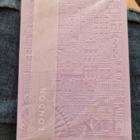 The Dublin Notebook - Etsy