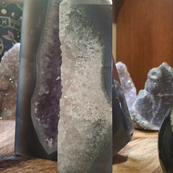 Heart Stand Crystal Holder Stands for Crystal Display Medium Acrylic ...