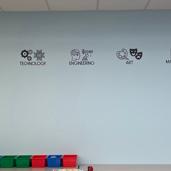 STEAM/ STEM Lab, Science Technology Engineering Art Math Lab, School ...