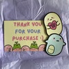 Stoma/ileostomy Bean Sticker 5cm Gloss Sticker Chronic Illness ...
