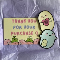 Stoma/ileostomy Bean Sticker 5cm Gloss Sticker Chronic Illness ...