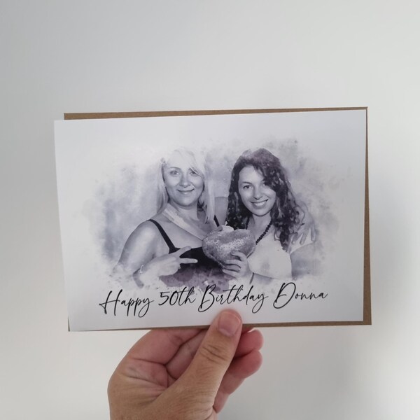 Photo Polaroid Style Place Cards | Personalised Wedding Seating Plan ...