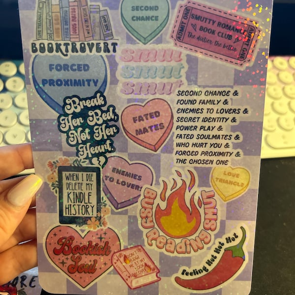 Sticker Bomb Ereader Tablet Insert for Kindle Kobo iPad Boox Fire ...