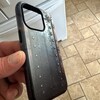 Industrial Metal Phone Case Magsafe | Metallic Diamond Pattern Texture ...