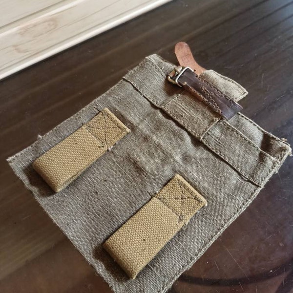 Rare Complete Set Vintage Soviet USSR Army Medic First Aid Kit AI-2 ...