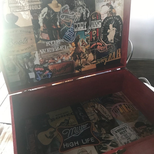 Custom Jewelry, Keepsake, Multi-use Boxes - Etsy