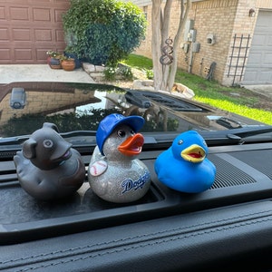 ST LOUIS CARDINALS Rubber Duck Gift Baseball Mlb Bedazzled Collectible ...