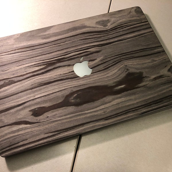 Natural Wood MacBook Pro 13 Case MacBook Air 13 Case MacBook Pro 15 ...