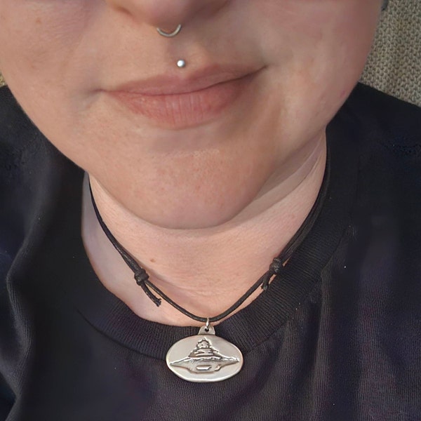 Norse Stag - Eikthyrnir - Pewter Pendant - Norse Jewelry, Celtic, Celt ...