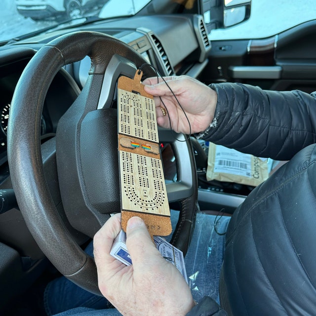 KnodyCribbage - Etsy