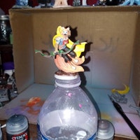 Waterdeep City Guard Dungeons & Dragons Waterdeep Dragon Heist Human ...