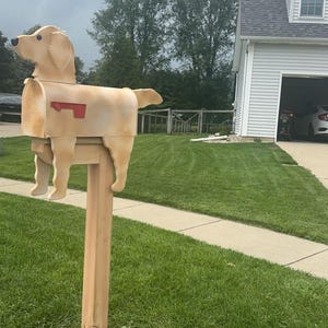 Log Cabin Mailbox With Cedar Shake Roof and Stone Chimney Metal Box ...