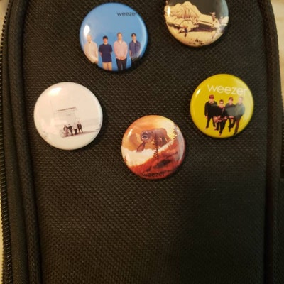 Custom 1 Band Buttons Business Buttons Party - Etsy