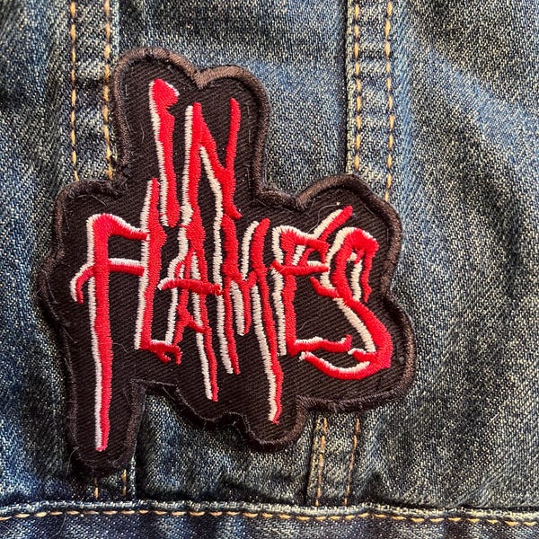 Limp Bizkit Embroidered Patch Badge Applique Iron on 382413 - Etsy