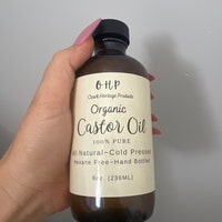 CUSTOMIZED SIZE Castor Oil Pack Handmade 100% Cotton Neck, Knee, Small ...