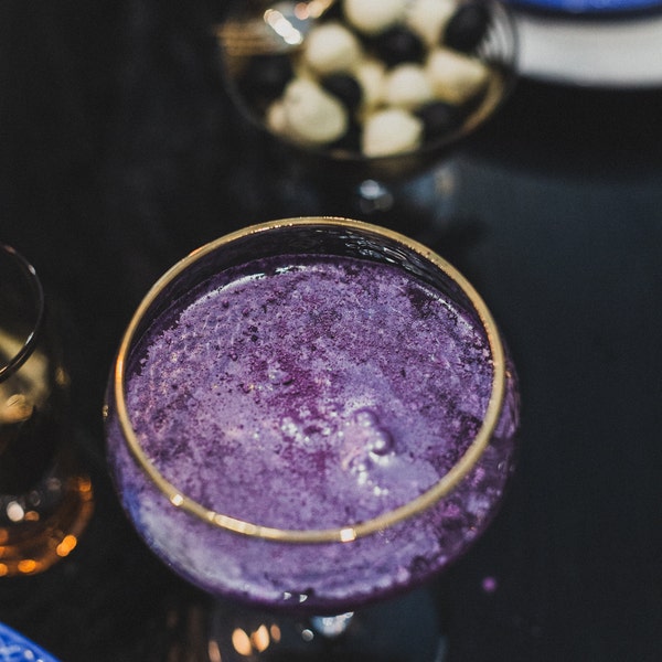 Signature Cocktails Edible Glitter for Drinks | Cocktail Garnish ...