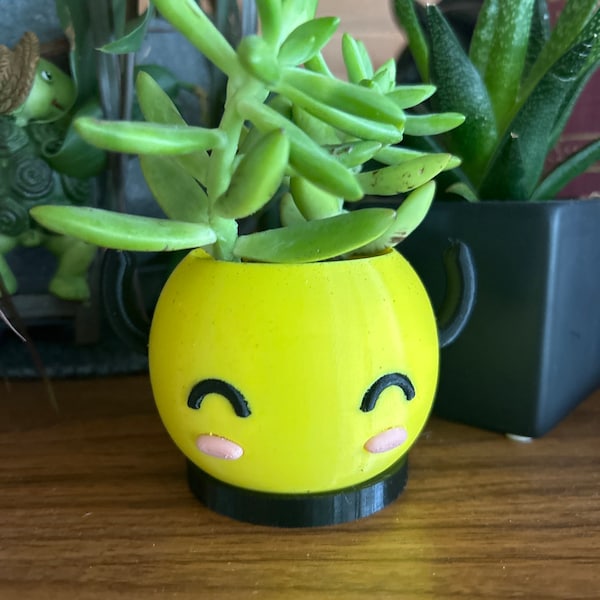 Junimo Planter - Stardew Valley Planter and Gift - Etsy